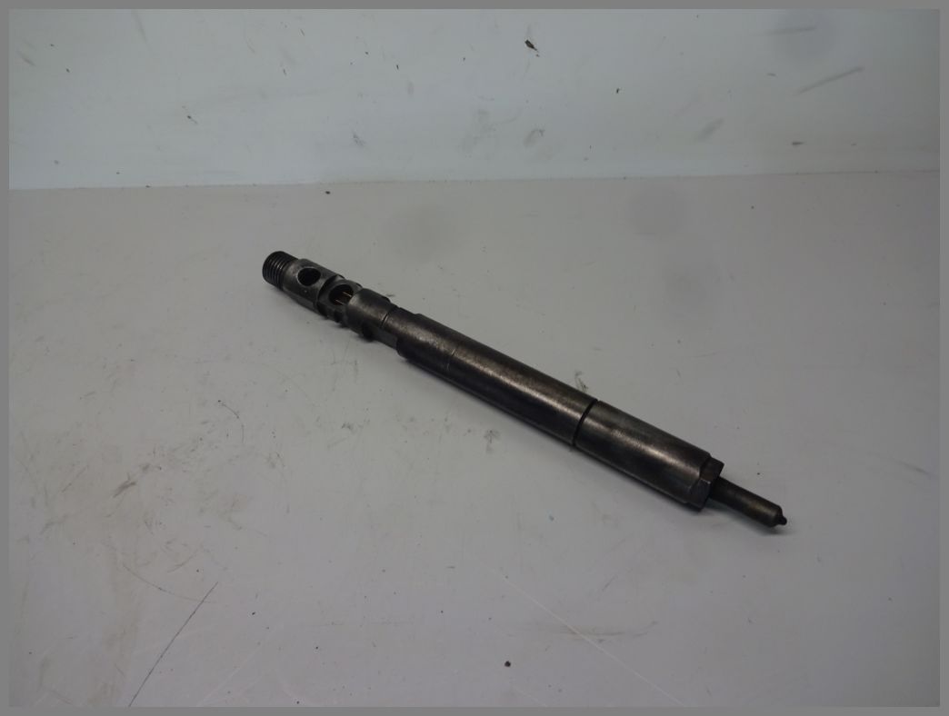 Mercedes W211 W204 Injektor Einspritzdüse 6460700987 Original Delphi ...