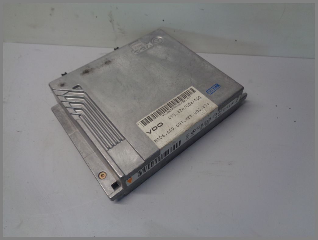 R129 cruise control module 1995 SL 320 | Parts, Maintenance & Servicing ...